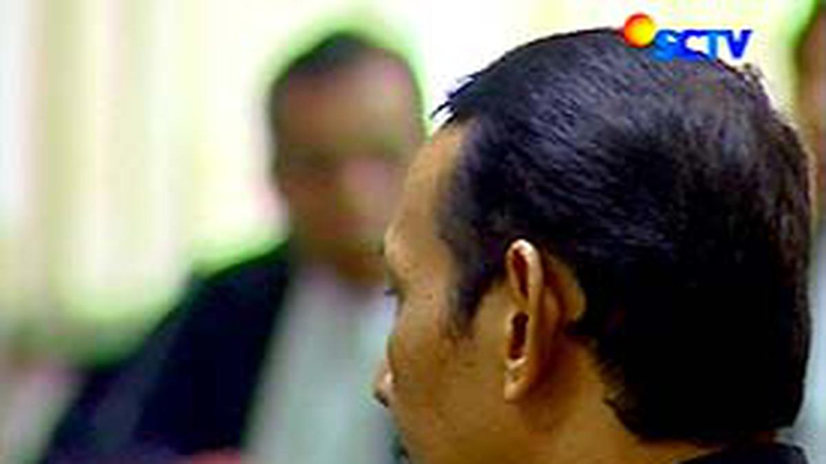 Erick Hikmat Setiawan Dipenjara 20 Bulan - News Liputan6.com