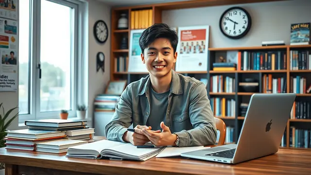 Tips Rajin Belajar: Panduan Lengkap untuk Meningkatkan Semangat dan ...