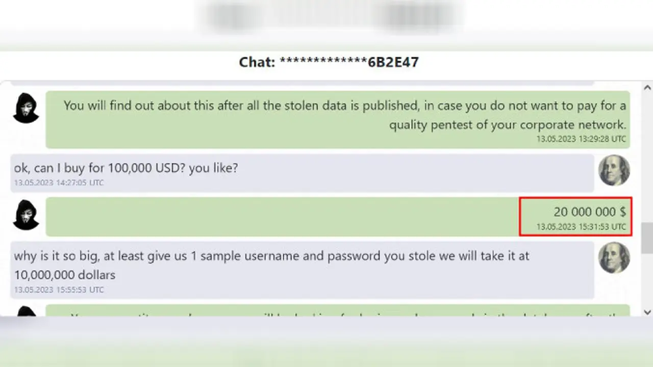 Fakta-Fakta BSI Kena Serangan Siber Kelompok Ransomware Lockbit ...