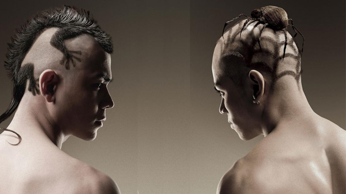 Ingin Disorot Publik? Ikuti Model Rambut Unik Ini - Citizen6 Liputan6.com