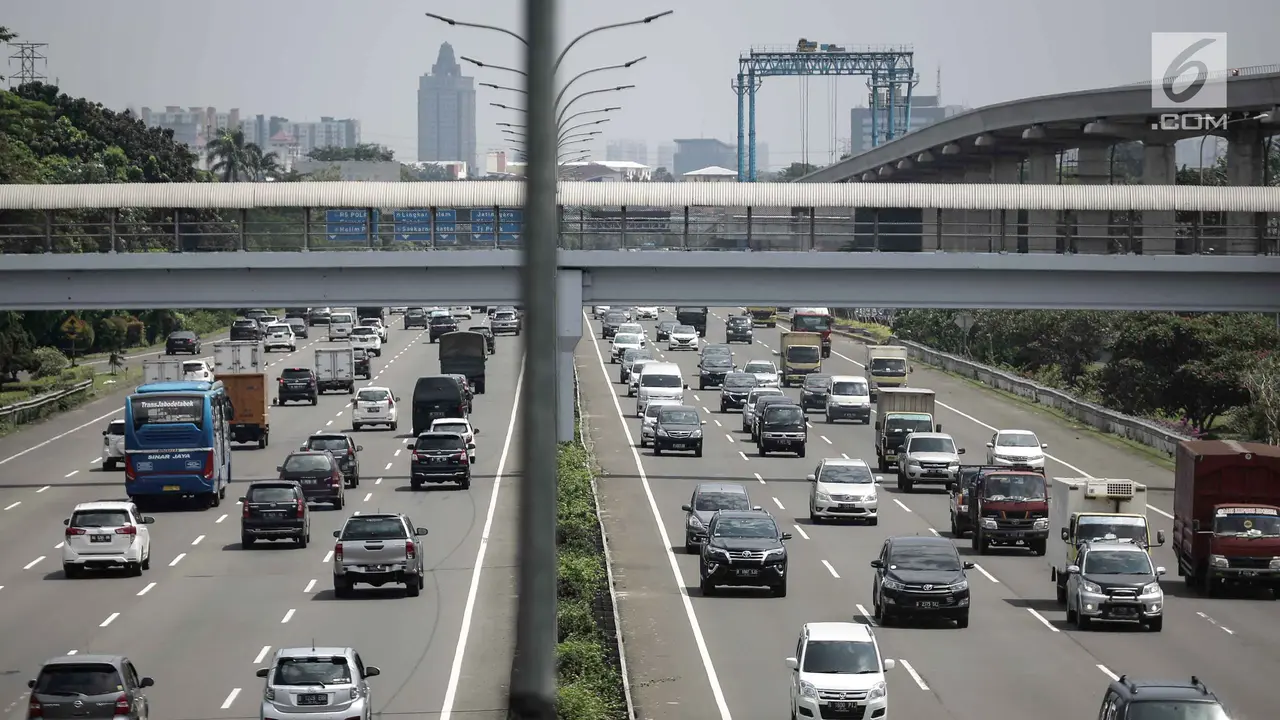 Tangerang Bakal Punya 4 Ruas Tol Baru, Ini Daftarnya