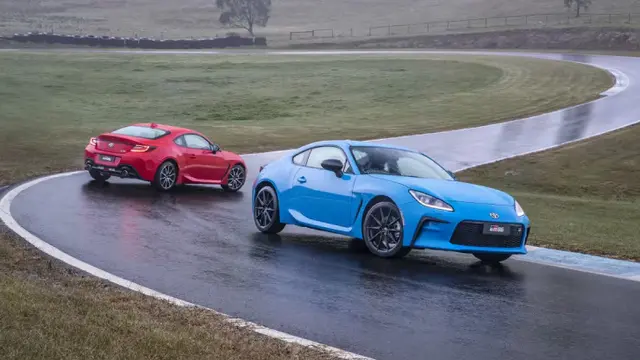 Toyota Kembangkan Versi Beringas dari GR86 - Otomotif Liputan6.com