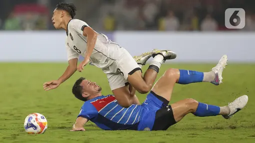 Hasil Sea V League 2025: Timnas Voli Putra Indonesia Taklukkan Thailand, Sabet Gelar Juara Leg 2 ...