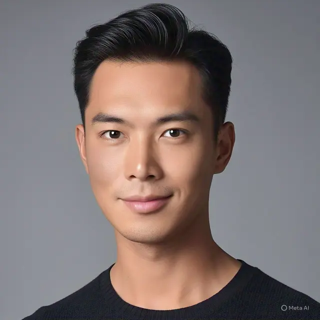 6 Model Rambut Comma Hair yang Lagi Ngetren di Kalangan Anak Muda ...