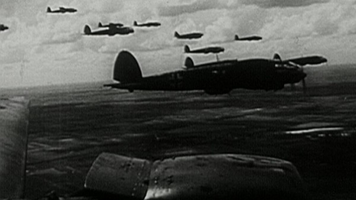 3-9-1939: Prancis dan Inggris Nyatakan Perang Terhadap Jerman - Global ...