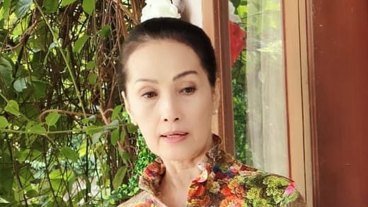 Sisi Lain Muthia Datau, Sang Aktris Senior yang Dulunya Kiper Utama Timnas Indonesia ...