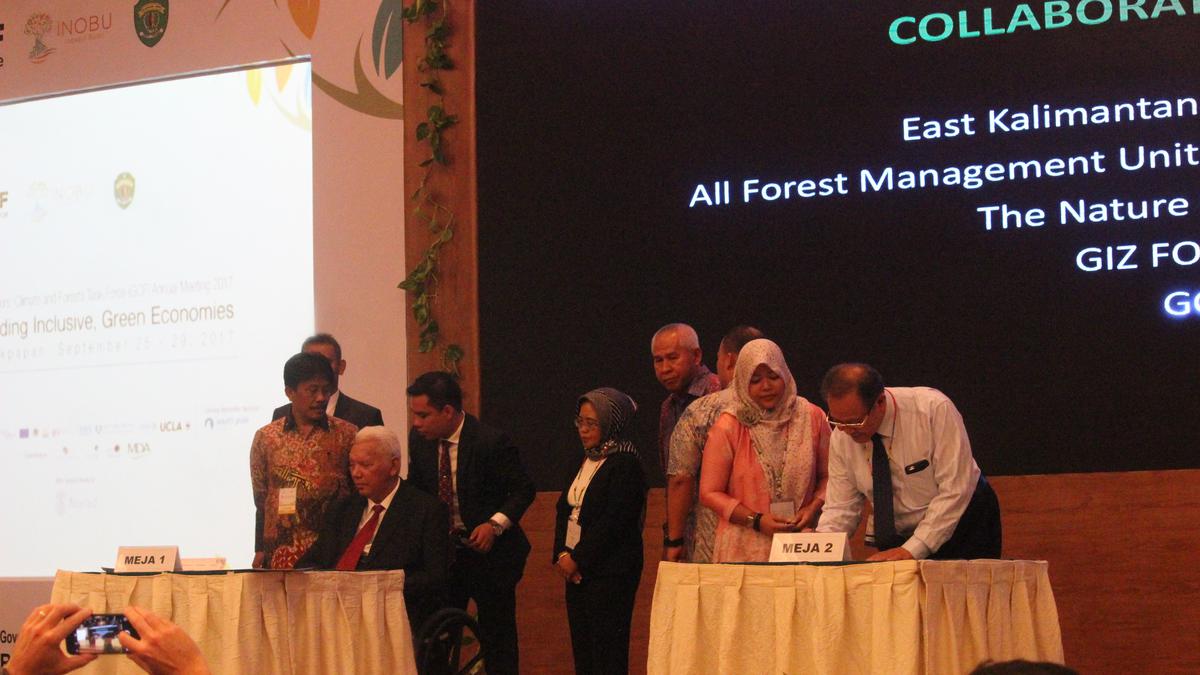 Demi Hutan Primer, Kaltim Rem Pemberian Izin Kebun Sawit