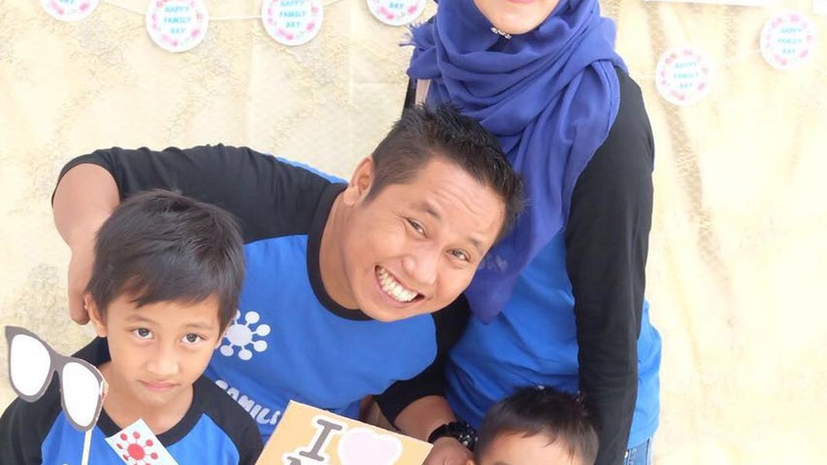 Narji Kembali Dikaruniai Anak Laki-Laki - ShowBiz Liputan6.com