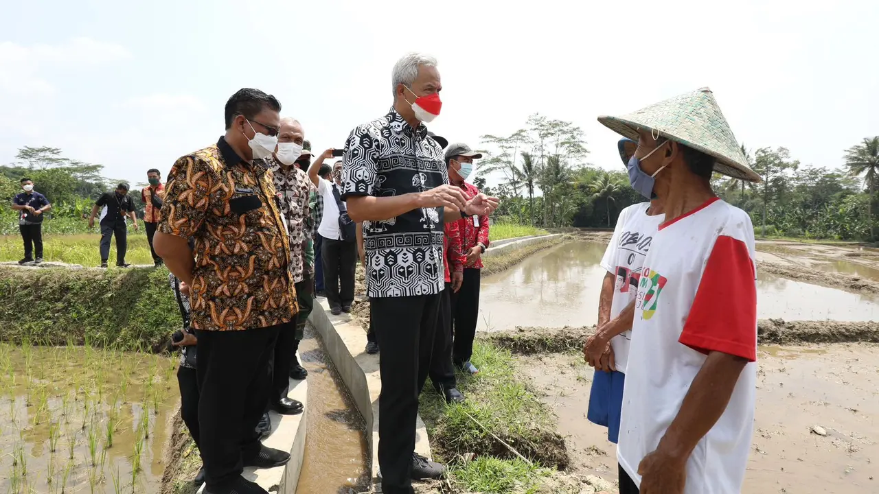 Gali Potensi Wilayah, Ganjar Muda Padjajaran Kembangkan Industri ...
