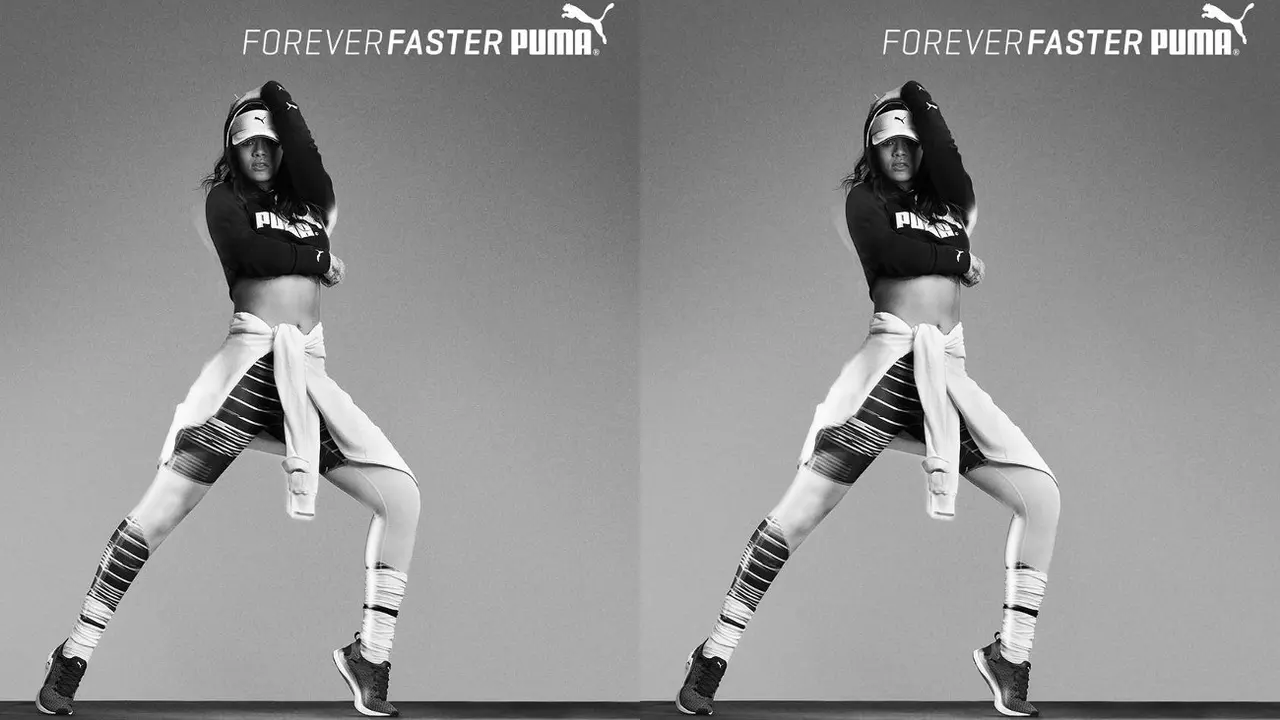 Puma Rilis Iklan Koleksi yang Dibintangi Rihanna - Lifestyle Liputan6.com