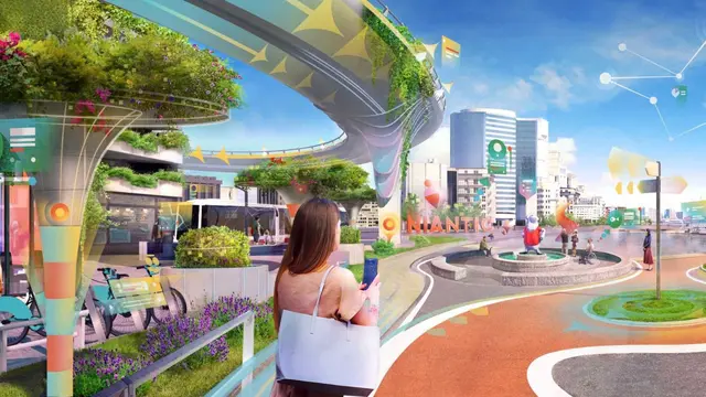 Bikin Metaverse, Disney Akuisisi Saham Epic Games Setara Rp 23,39 ...