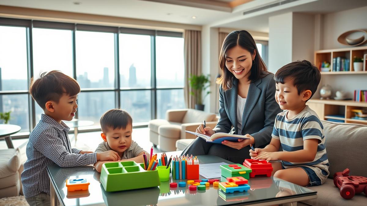 Nanny Adalah: Panduan Lengkap Memahami Peran dan Tanggung Jawab ...