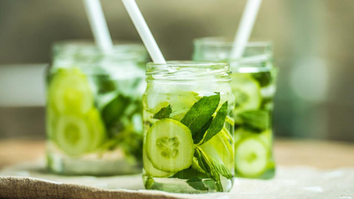 Sajian Segar Buka Puasa: Es Timun Jeruk Nipis Khas Aceh - Lifestyle ...