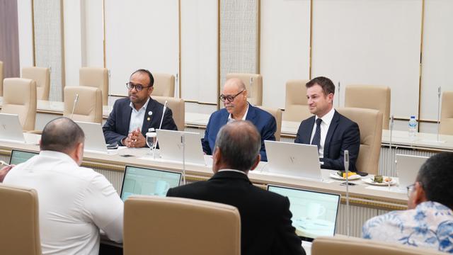 Perminas Gandeng NEM Asal Abu Dhabi, Kelola Logam Tanah Jarang di 2 Negara