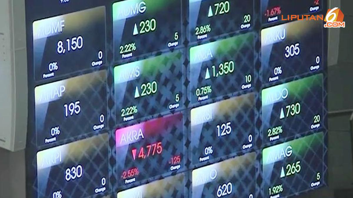 Habis Akuisisi Axis, Saham XL Belum `Gembira` - Saham Liputan6.com