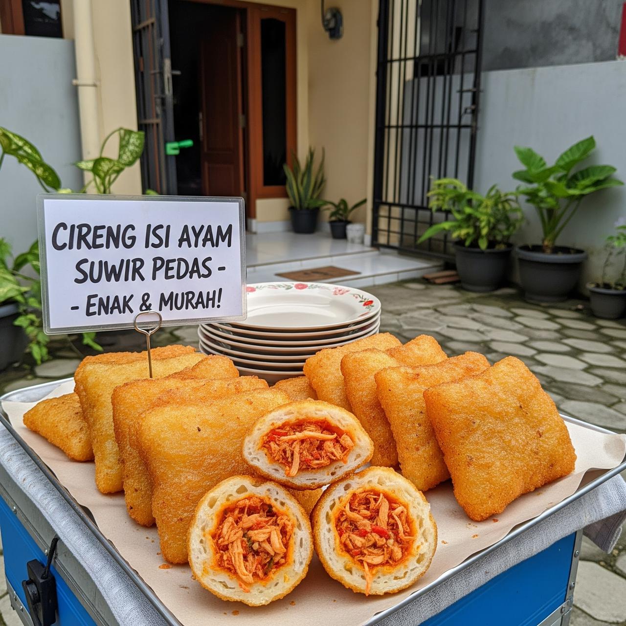 Resep Gorengan yang Bisa Jadi Ide Jualan, Modal Kecil Untung Besar