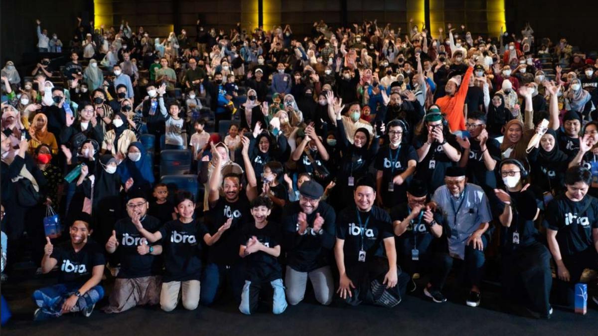 Serial Animasi Ibra Launching Episode Pertama Setelah Digarap Selama 2 ...