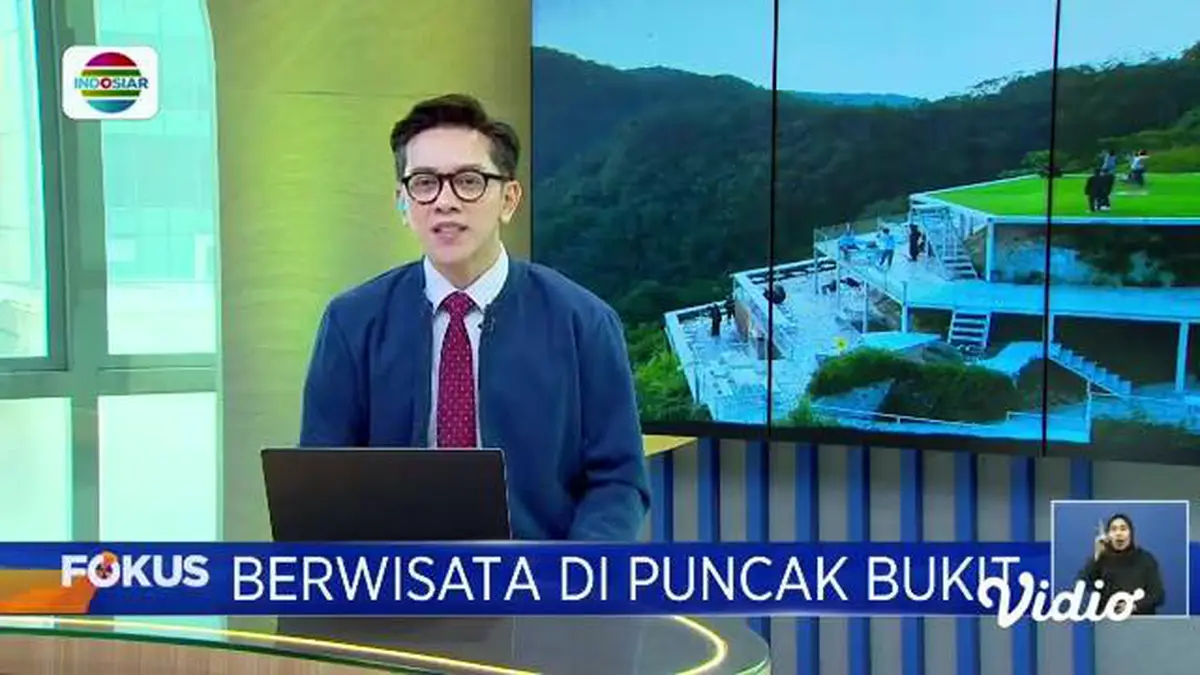 Berita Berwisata Puncak Bukit Hari Ini - Kabar Terbaru Terkini ...