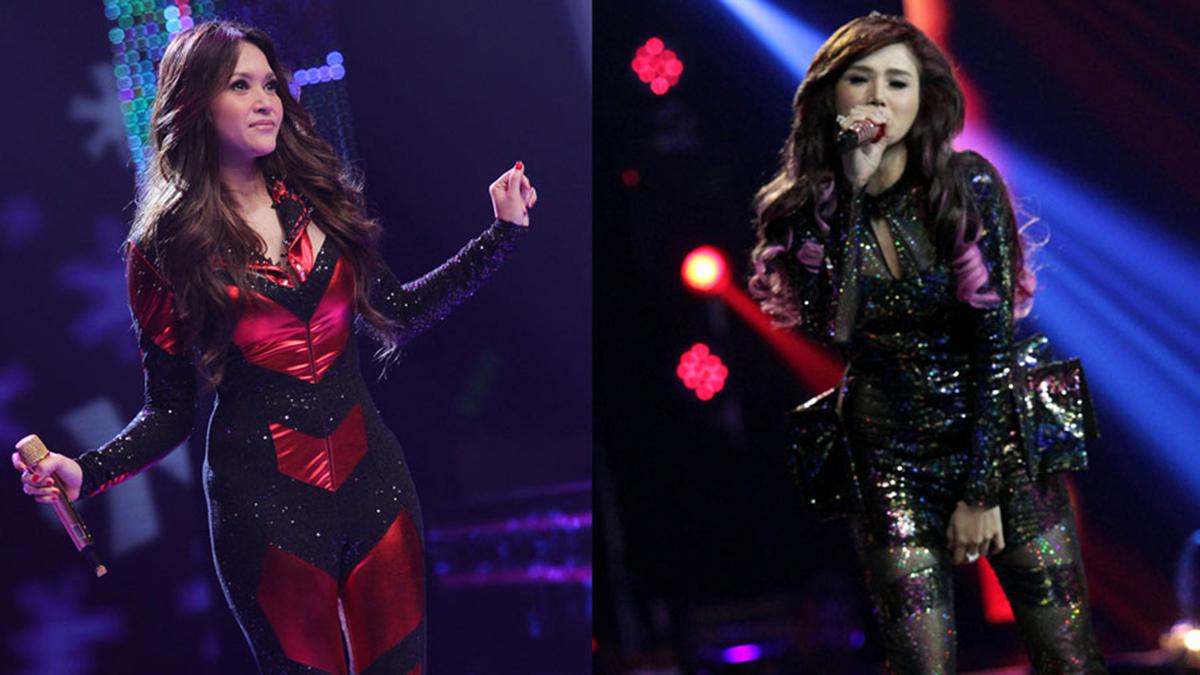 Prahara Mantan Duo Ratu, Maia Estianty-Mulan Jameela - ShowBiz Liputan6.com