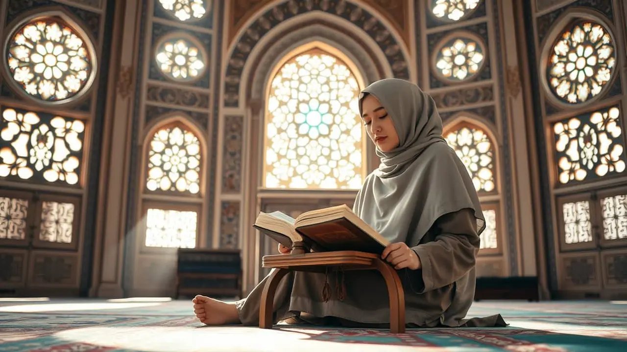 100 Kata-Kata Motivasi Tadarus Al-Qur’an di Bulan Ramadhan, Inspiratif ...