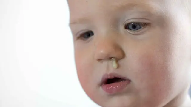 Alasan Unik Kenapa Ingus Tak Habis Meski Kita Sudah Membuangnya ...