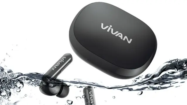 Vivan Rilis Liberty T600NC, TWS Rp 300 Ribuan yang Kaya Fitur - Tekno ...