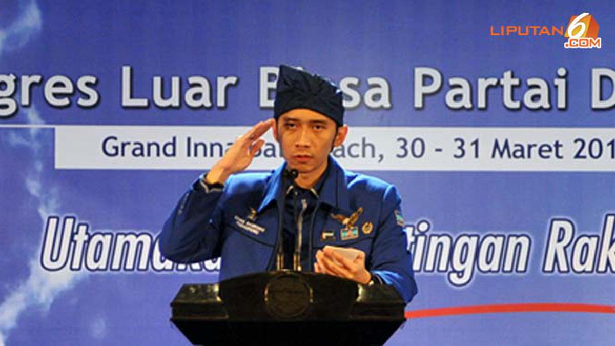 Ibas di 'Dapil Surga', Mampu Mengulang Sukses? - News Liputan6.com