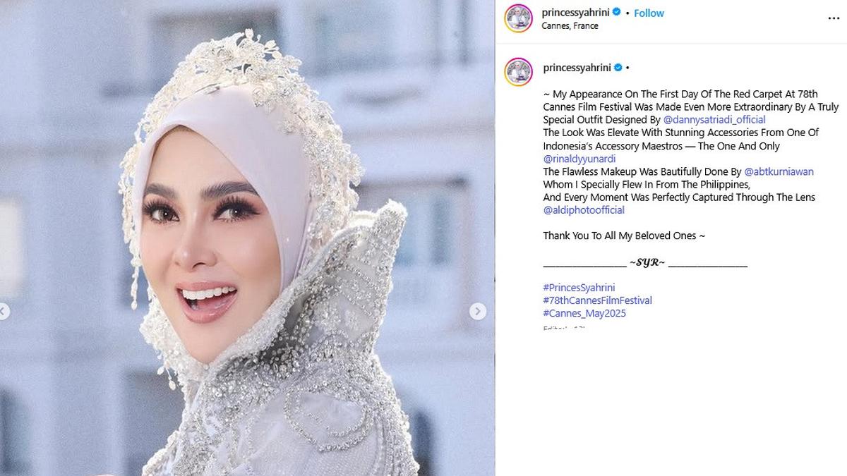 Transformasi Syahrini Dulu vs Sekarang, dari Penyanyi hingga Ikon yang ...