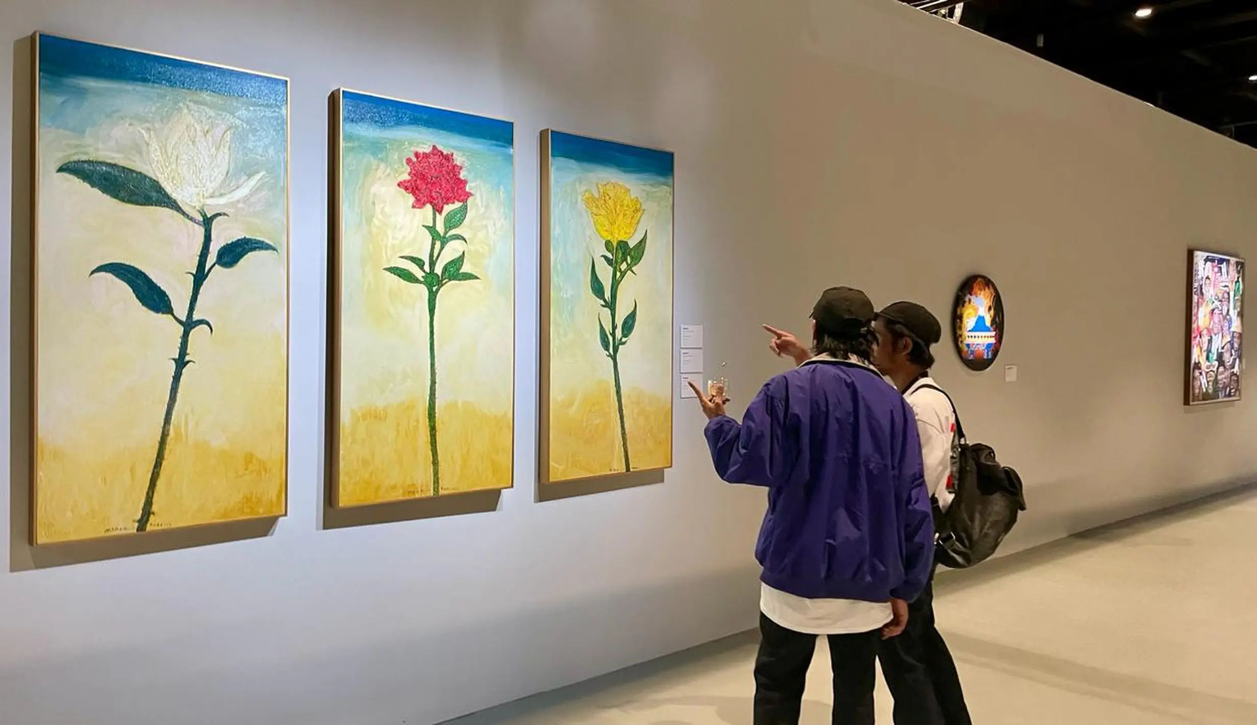 10 Potret Pameran Negeri Elok Persembahan Didit Hediprasetyo, Tampilkan ...
