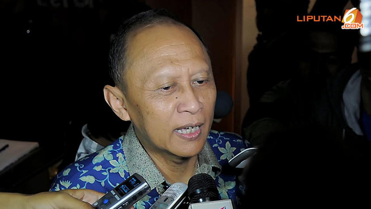 Diisukan Jadi Anak Emas SBY, Pramono Edhie: Alhamdulillah... - News ...