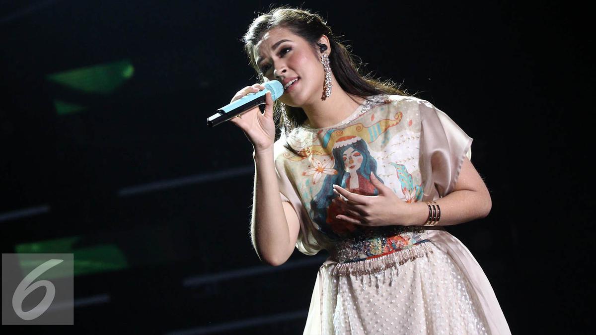 Ketika Hamish Daud Terpesona Suara Merdu Raisa - ShowBiz Liputan6.com