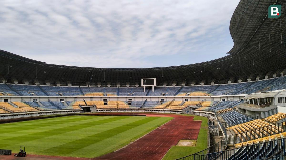 FIFA Cek Stadion GBLA untuk Jadi Tempat Latihan Piala Dunia U-20 2023 ...