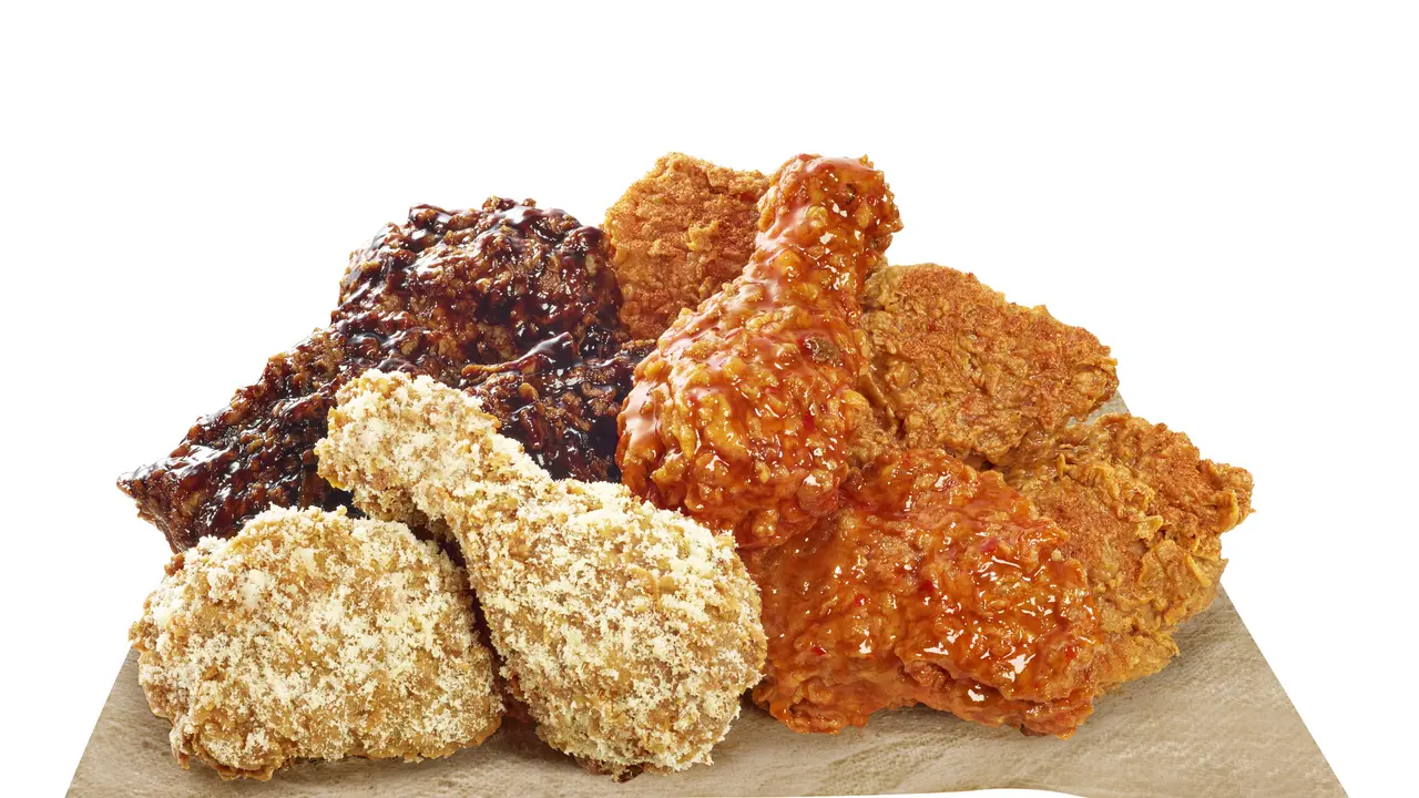 Gebrakan Menu Baru, Wingstop Chicken Hadir dengan 9 Pilihan Rasa - Citizen6 Liputan6.com