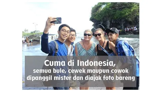 6 Meme 'Cuma Ada di Indonesia' Ini Bikin Senyum Sendiri - Hot Liputan6.com