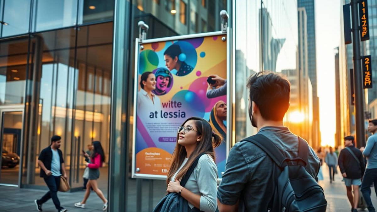 Pelajari Apa Itu Poster Mulai dari Pengertian, Ciri, Fungsi dan ...