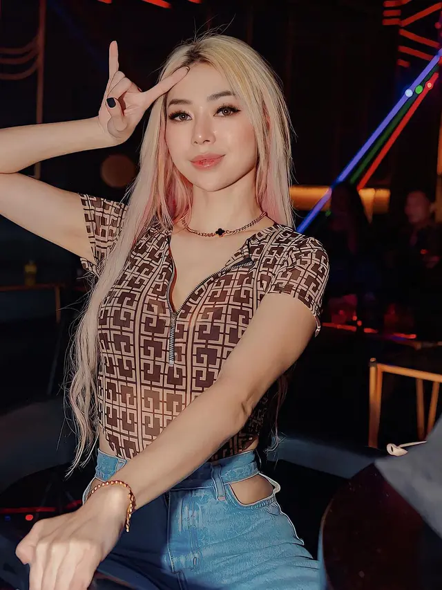 Bangganya DJ Moski Love Kolaborasi Bareng Yellow Claw, Berharap Musik ...