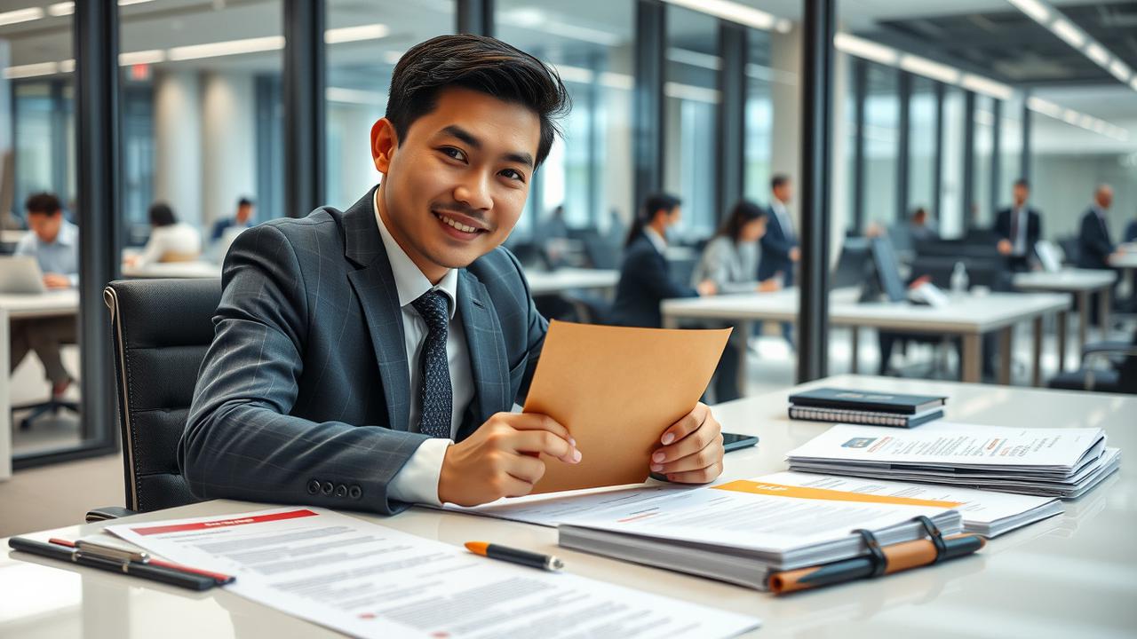 Terlihat Sepele Tapi Penting, Begini Cara Profesional Menulis di Map ...