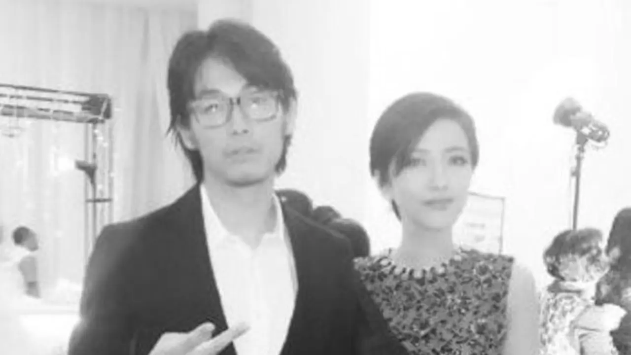 Cantiknya Vanina Amalia Hidayat, Istri Dean Fujioka Asal Indonesia ...