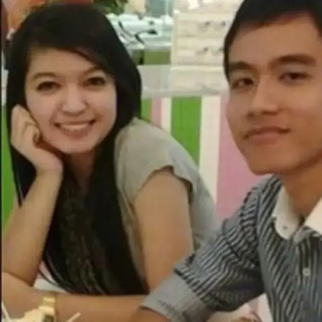 6 Potret Lawas Masa Pacaran Gibran-Selvi, Kahiyang-Bobby, dan Kaesang ...