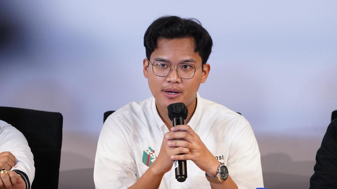 Profil Muhammad Syaeful Mujab, Mantan Ketua BEM UI yang Jadi Juru ...
