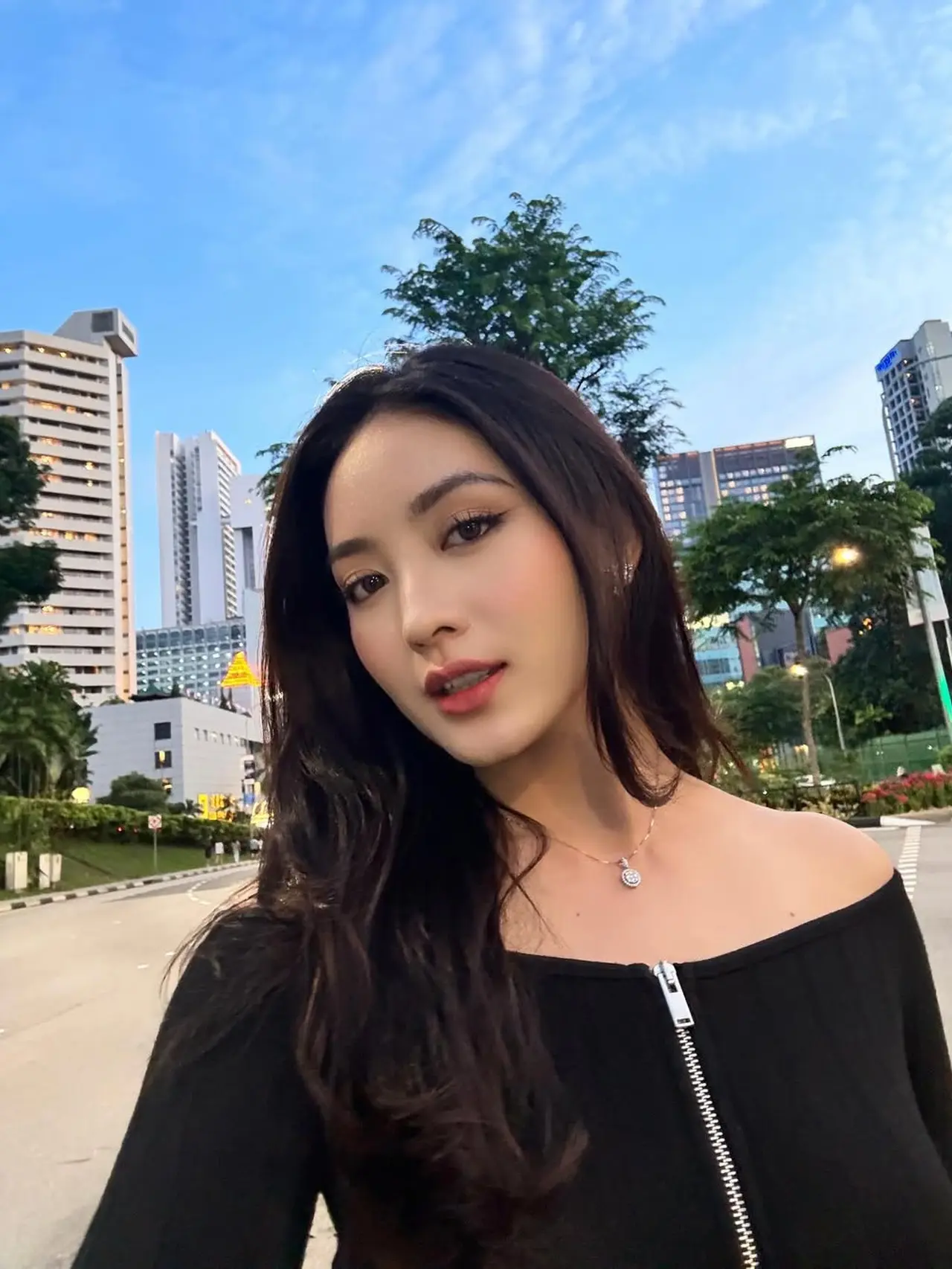 Natasha Wilona Santai Menanggapi Isu Jodohkan Verrell Bramasta dengan Fuji - ShowBiz Liputan6.com