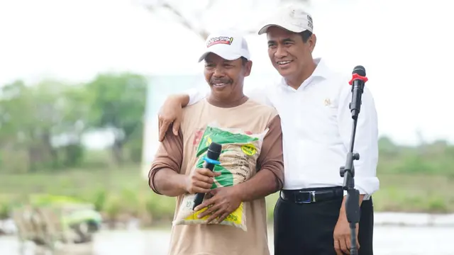 Bantah Mahfud MD, Mentan Amran Bilang Food Estate Butuh Proses - Bisnis Liputan6.com