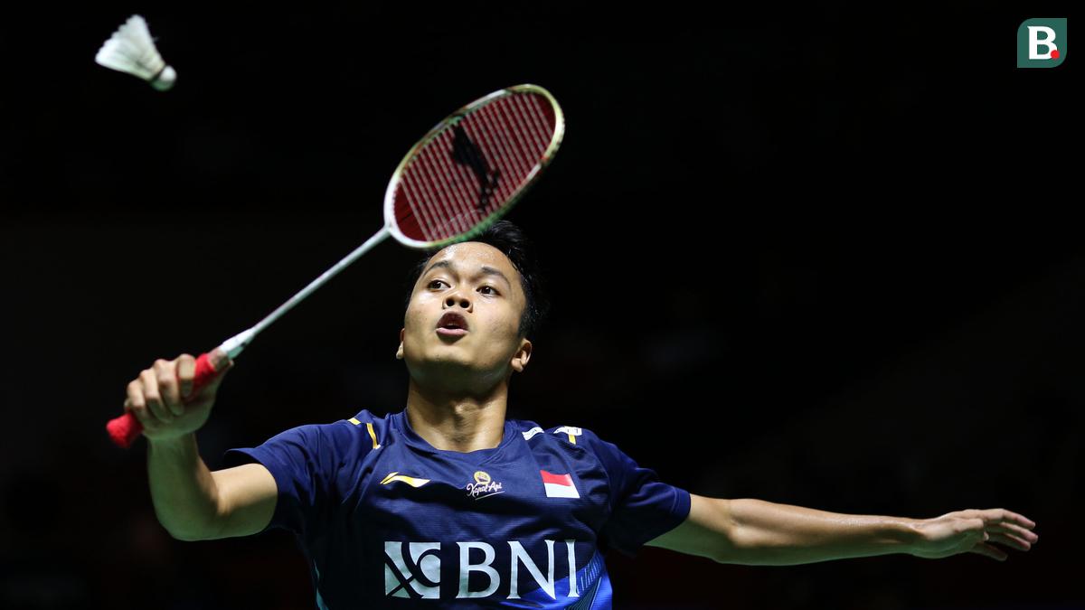 Indonesia Open 2023: Anthony Ginting Siapkan 3 Hal Hadapi Semifinal Kontra Juara All England ...