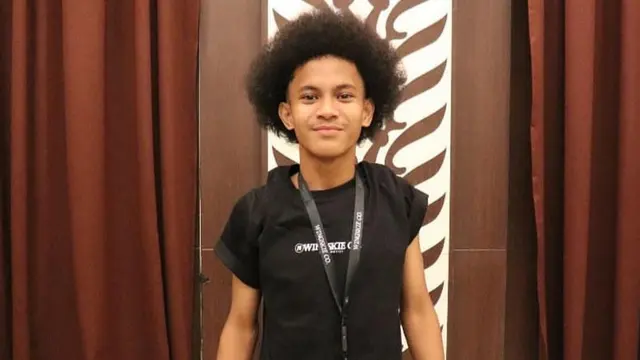 Fokus dan Konsisten Kunci Sukses Bagi Rahmat Hidayat, Konten Kreator Aleh Aleh Khas Medan ...