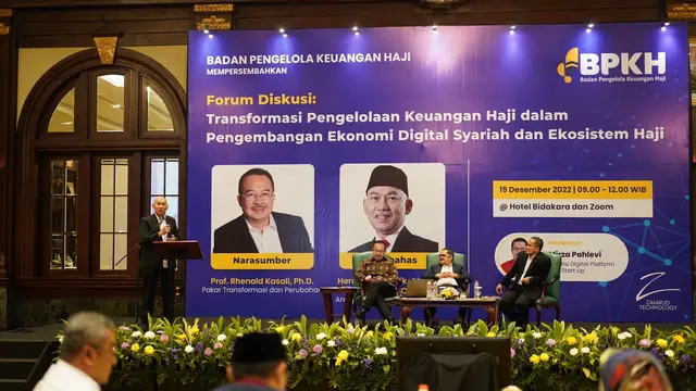 BPKH Luncurkan Platform Digital untuk Pelaku Bisnis Penyelenggara Haji ...