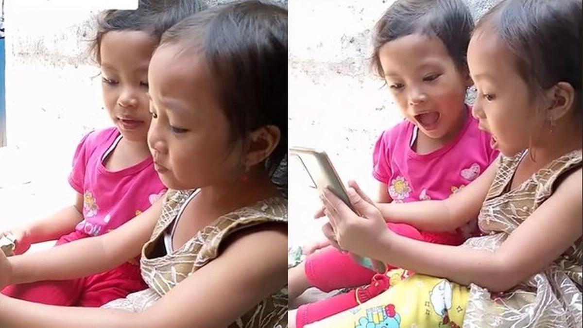 Anak Kecil Viral Bikin Emosi! Ini Alasan Pria Yang Viral Cubiti