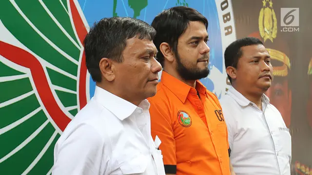 Artis Rio Reifan 4 Kali Ditangkap karena Narkoba, Ini 5 Faktanya - Hot Liputan6.com