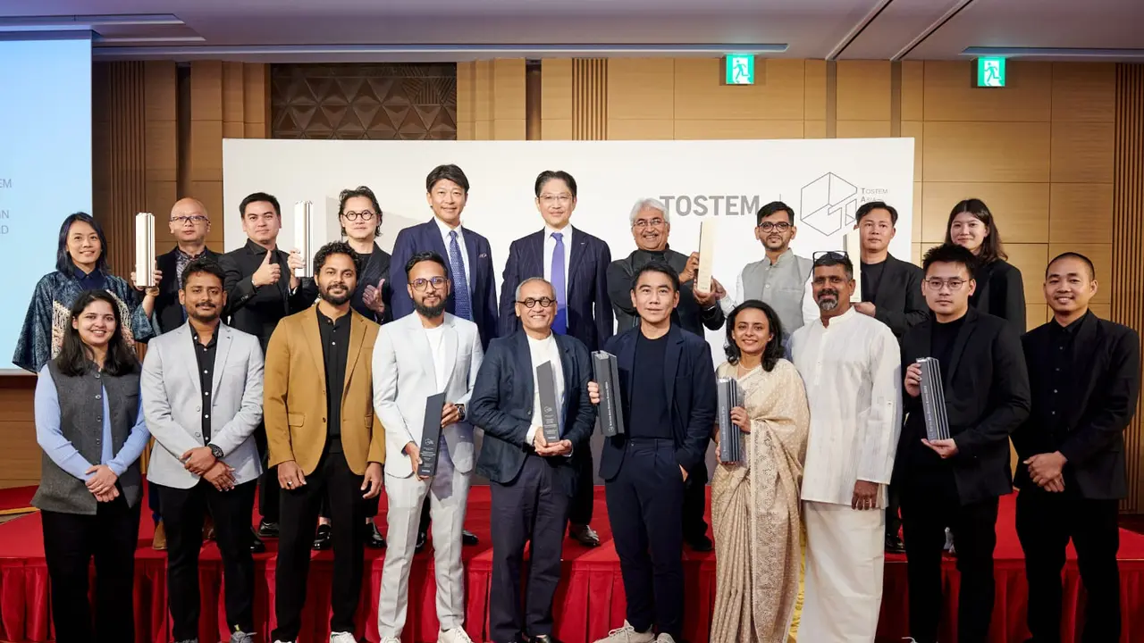 Tostem Paparkan Visi Global, Rayakan Inovasi Desain di TADA 2024 - Regional Liputan6.com