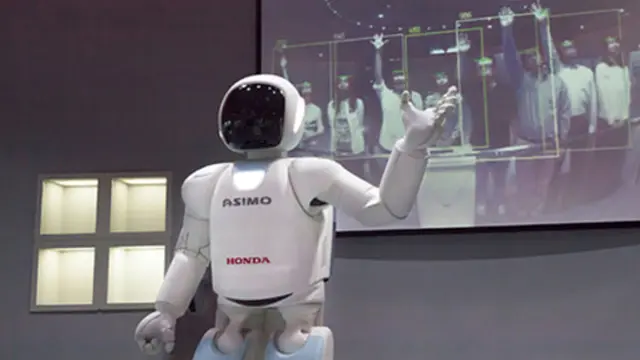 Honda Luncurkan Robot Asimo Terbaru - Otosia Liputan6.com