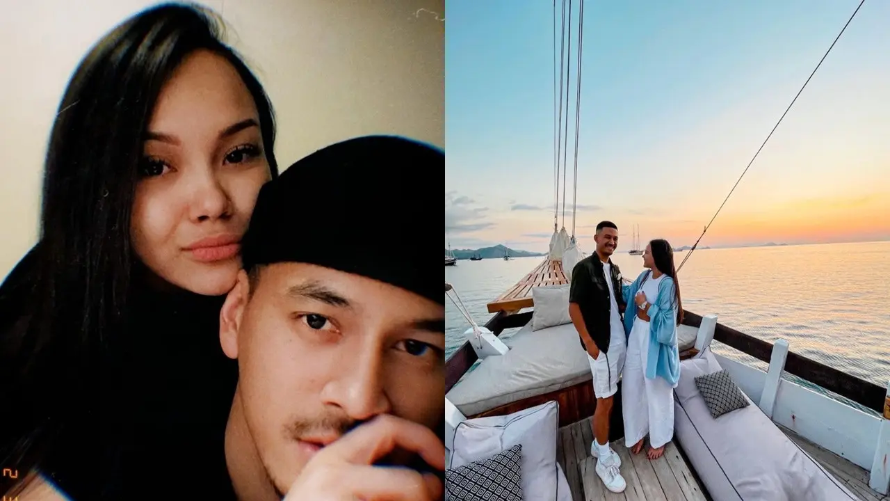 7 Potret Alexandra Daguise dan Pacar yang Jarang Tersorot, Kakak Alyssa Daguise - Hot Liputan6.com